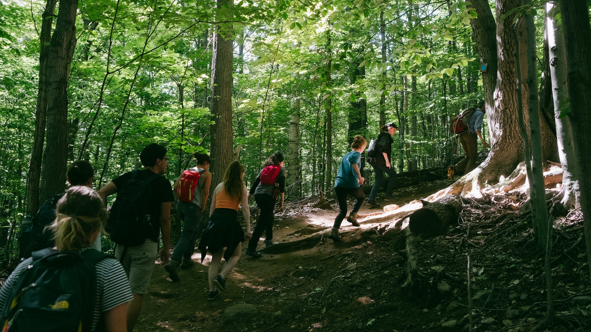 Guide de planification pour groupes organisés - Réserve naturelle Gault