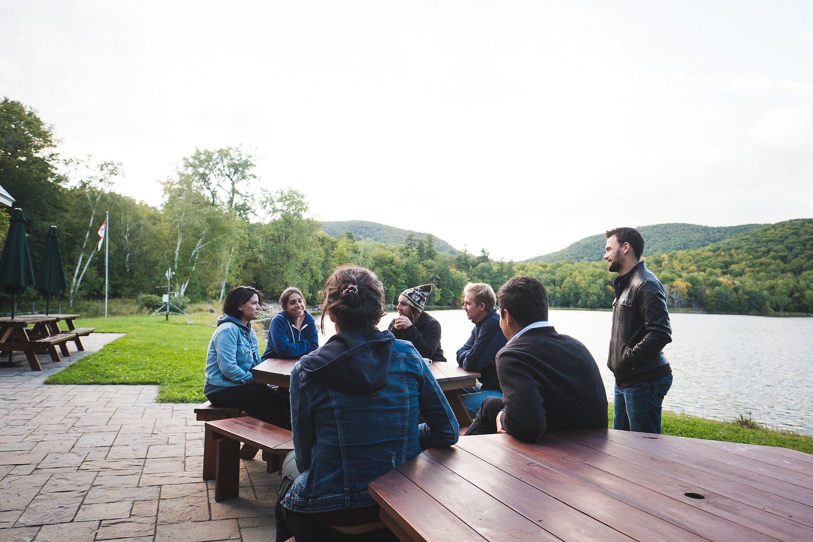 La maison Gault - Réserve naturelle Gault