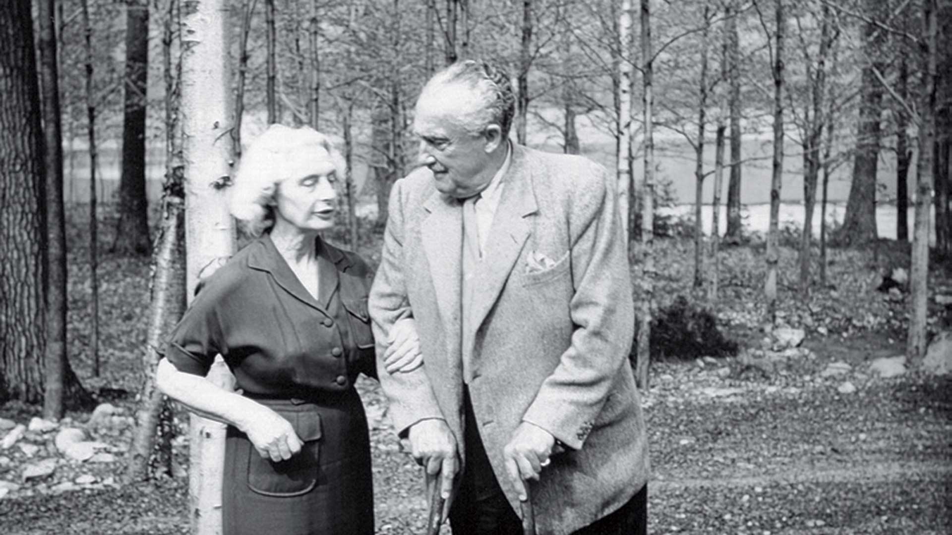 Our history - Gault Nature Reserve